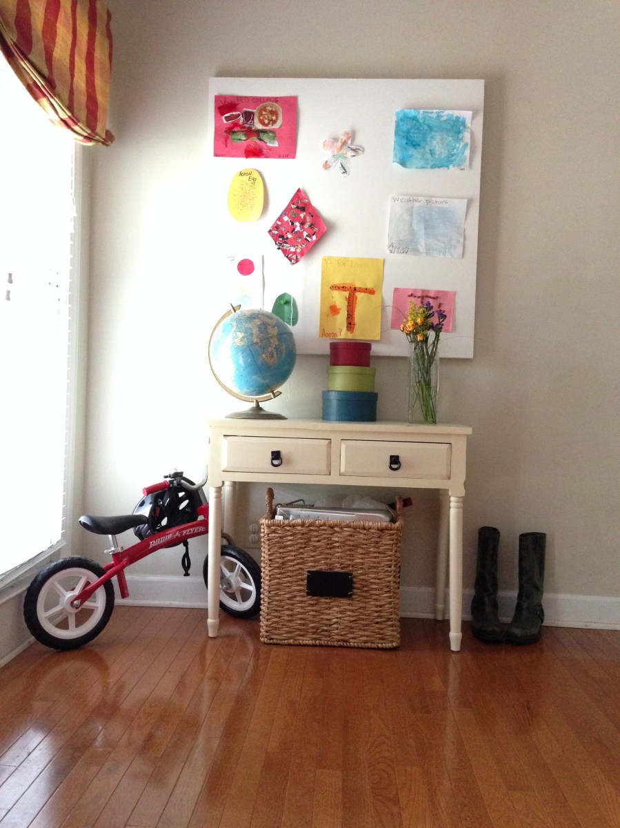 Five Years in the Entry – Maria Pinkelton