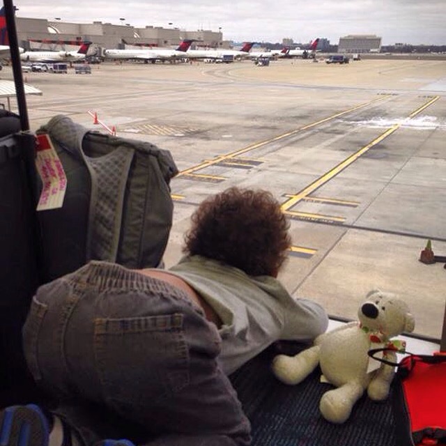 Oh What Joy It Is To Ride… – Maria Pinkelton